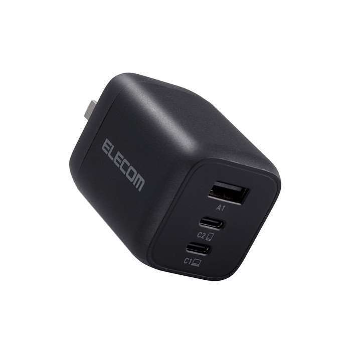 SEARCH WORD：急速充電器 コンセント acアダプター アイフォン スマホ充電器 usb-c アダプター タイプc アダプタ usb充電器 surface ブラック Black black商品概要：■USB Type-C(TM)(U...