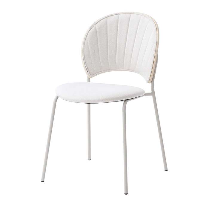 SEARCH WORD：椅子 チェア ダイニングチェア スチール脚 デザイン おしゃれ チェア単品 家具 インテリア 新生活 新学期 引越 転居 引っ越し準備 一人暮らし ファミリー 部屋 商品概要：チェア。スチール脚のおしゃれなデザイン。...