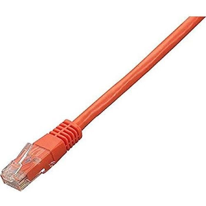 SEARCH WORD：LAN LANケーブル ケーブル 商品概要：メンテナンスに便利なカラータイプ。ギガビット完全対応！カテゴリー6対応LANケーブル（ストレート）。より線導体＆十字介材を無くした、柔らかい抜群の使い易さ！。隣のポートに干...