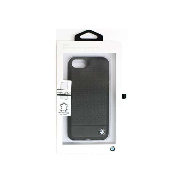 SEARCH WORD：BMW iPhone SE(第3世代)/(第2世代)用 本革+TPU+PC 背面ケース [iPhone8/7にも対応] iPhoneケース iPhoneカバー ケース カバー アイフォン アイフォーン 商品概要：BM...