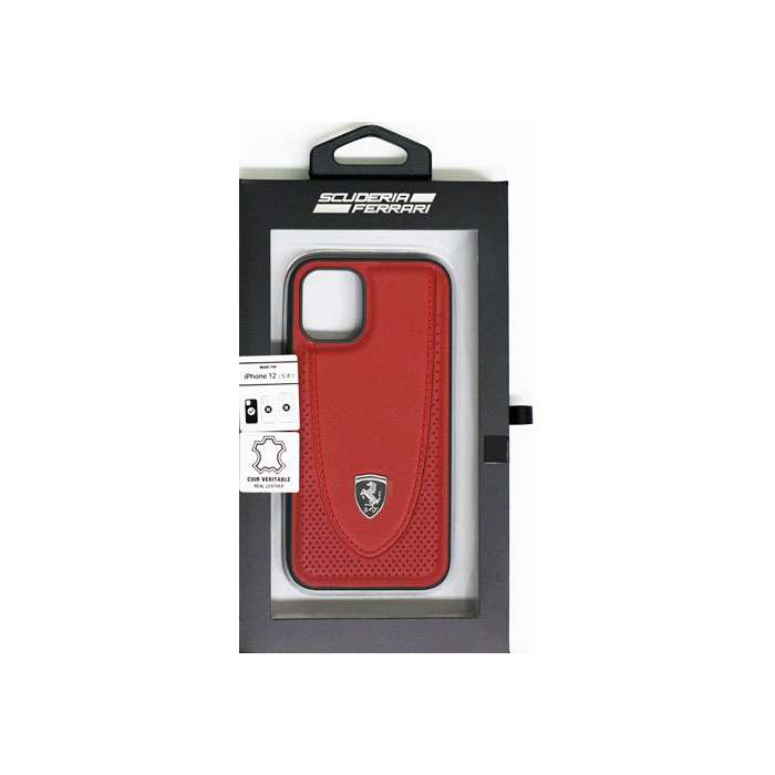 SEARCH WORD：フェラーリ iPhone12 mini用 本革 背面ケース iPhoneケース iPhoneカバー ケース カバー アイフォン アイフォーン 商品概要：フェラーリ iPhone12 mini用 本革 背面ケース。商品...
