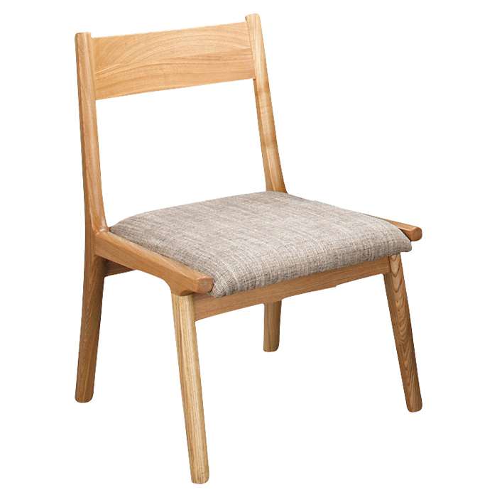 SEARCH WORD：木 木製 ウッド ウッド製 wood ファブリック 布 布地 生地 布張り チェア 椅子 ダイニングチェア ダイニング 食卓 食卓椅子 背もたれあり 背あり 背面あり 新生活 新居 新築 引越 引っ越し 引越し 一人...