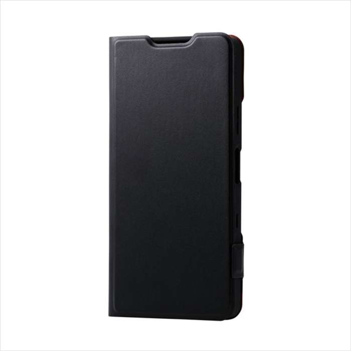 SEARCH WORD：Xperia 10 VII (SO-52F)/手帳型ケース/薄型/磁石付/ブラック商品概要：■端末の薄さや軽さを損ねない、薄型・超軽量なウルトラスリムタイプのソフトレザーケースです。 ■端末装着部分に衝撃を吸収するT...