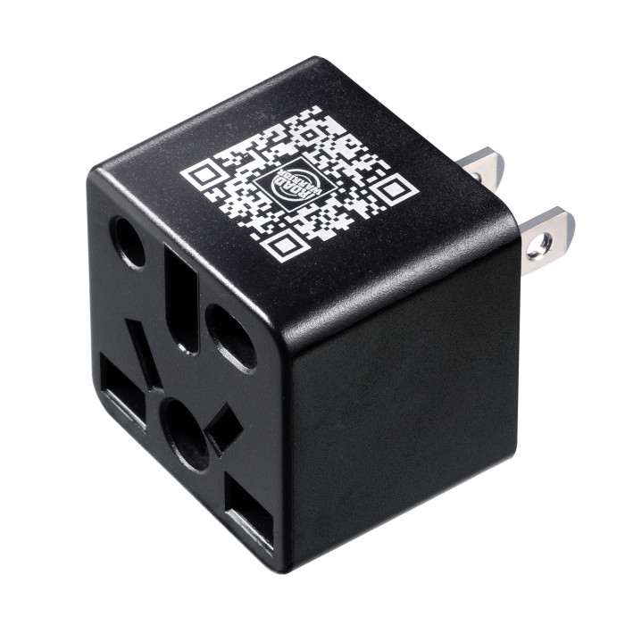 SEARCH WORD：日本専用マルチタイプ電源変換アダプタ タップ・UPS タップ サンワサプライ 商品概要：●世界中の電源プラグ形状を日本タイプに変換可能です。　海外から日本への旅行者向けで、海外の電気製品を日本で使いたい人向けに最適な...