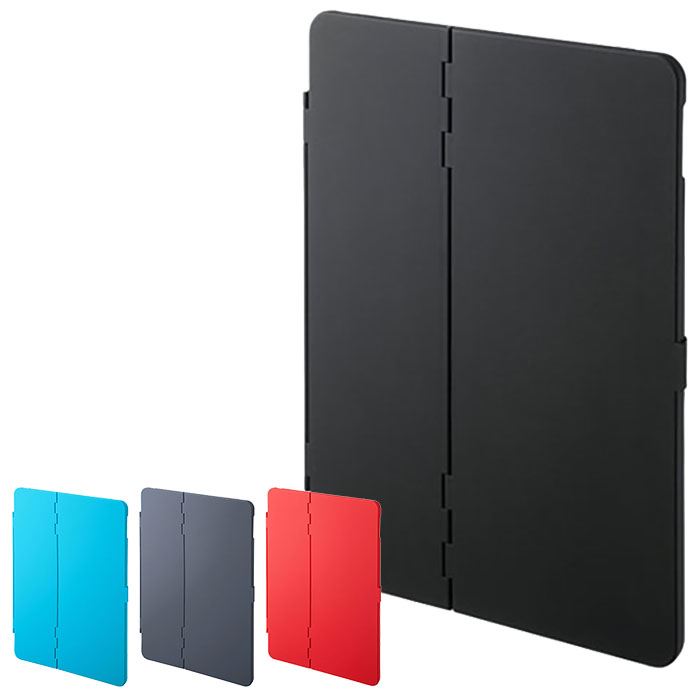 SEARCH WORD：iPad 10.2インチ ケース カバー ハードケース 耐衝撃 耐熱 スタンド機能 高級感 ブラック レッド ブルー ケース カバー ハード ポリカーボネイト ポリカーボネート ハードケース ハードカバー ポリカーボ...