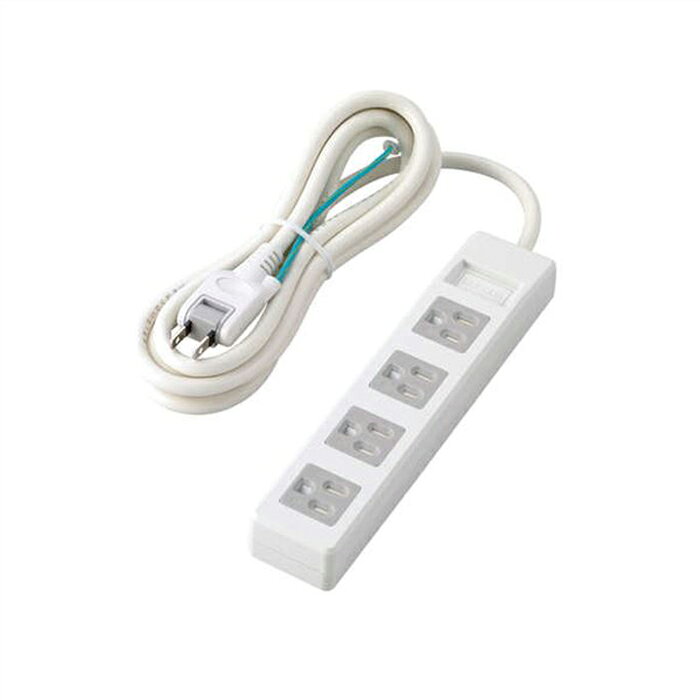 SEARCH WORD：電源タップ テーブルタップ コンセントタップ コーナータップ タップ 3極 3ピンプラグ対応 4口 4個口 2.5m マグネットシャッタータップ ほこり防止シャッター 熱硬化性樹脂 二重構造 二重被ふくコード スイン...