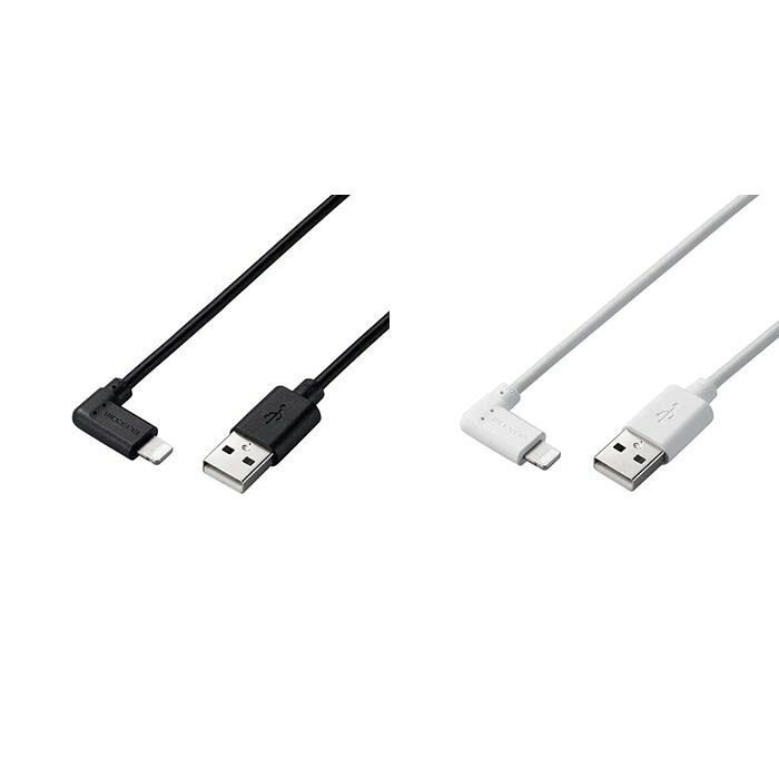 SEARCH WORD：Lightning ライトニング らいとにんぐ ケーブル けーぶる cable Lightningケーブル ライトニングケーブル らいとにんぐけーぶる 2m L字コネクタ スタンダード USB A to Lightn...
