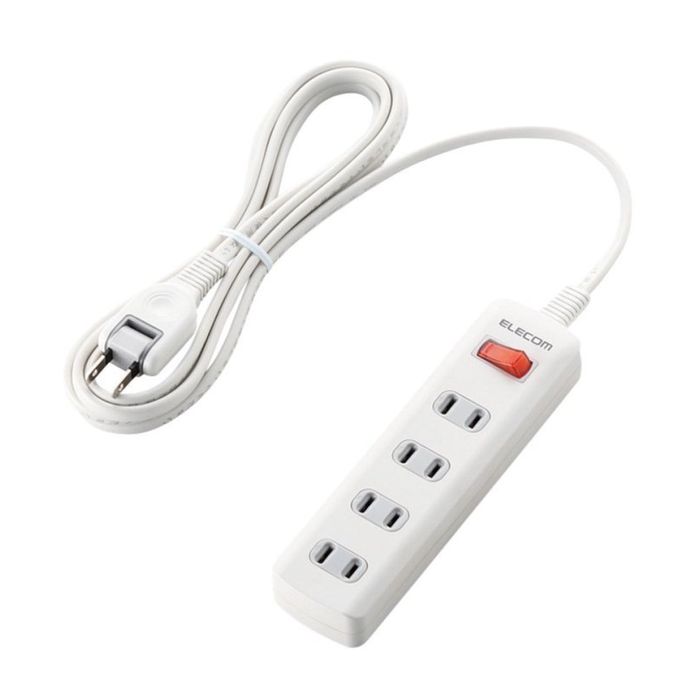 SEARCH WORD：電源 ケーブル 電源ケーブル 延長 延長ケーブル コード 延長コード タップ OA OAタップ 電源タップ 配線 電源延長コード 電線 コンセント コンセントタップ タコ足 たこ足 コンセントコード コンセント延長コ...