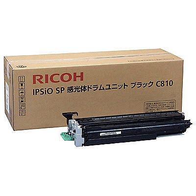 SEARCH WORD：RICOH 純正 リコー 感光体 プリンタ プリンター 印刷 トナー トナーカートリッジ インク商品概要：印字枚数：40,000枚。対応機種：IPSiO SP C810、IPSiO SP C811。商品仕様：■メーカ...