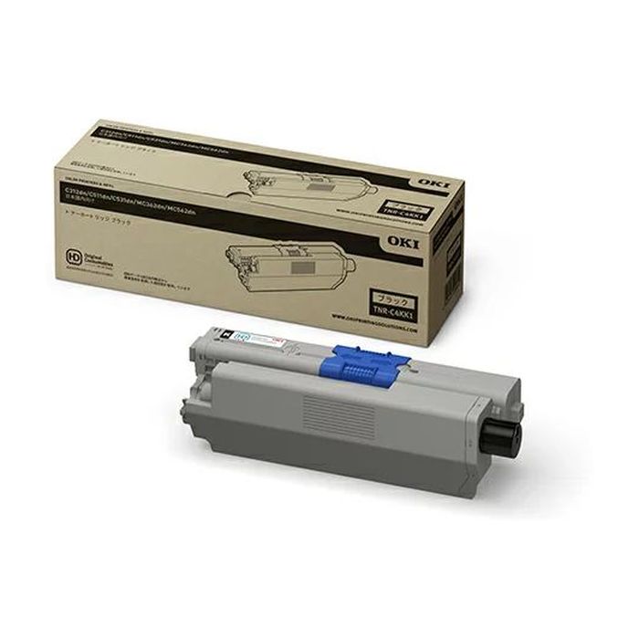 SEARCH WORD：OKI トナー トナーカートリッジ プリンター プリンタ ブラック TNR-C4KK1 MC562dn商品概要：トナーカートリッジ ブラック TNR-C4KK1。対応機種：MC562dn。商品仕様：■メーカー：OKI...