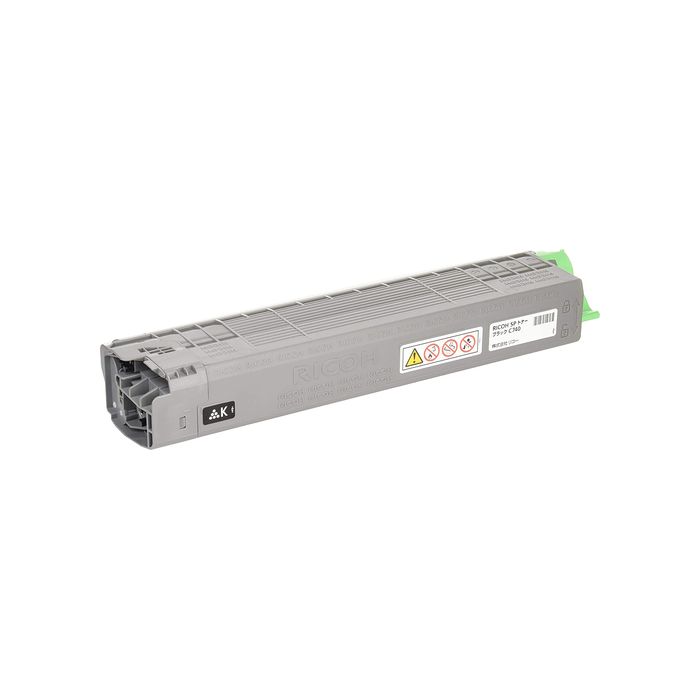SEARCH WORD：リコー RICOH トナー トナーカートリッジ プリンター プリンタ C740/C751/C751M/C750/C750M ブラック 純正 正規品商品概要：トナーカートリッジ IPSiO SP トナー C740 ブラ...