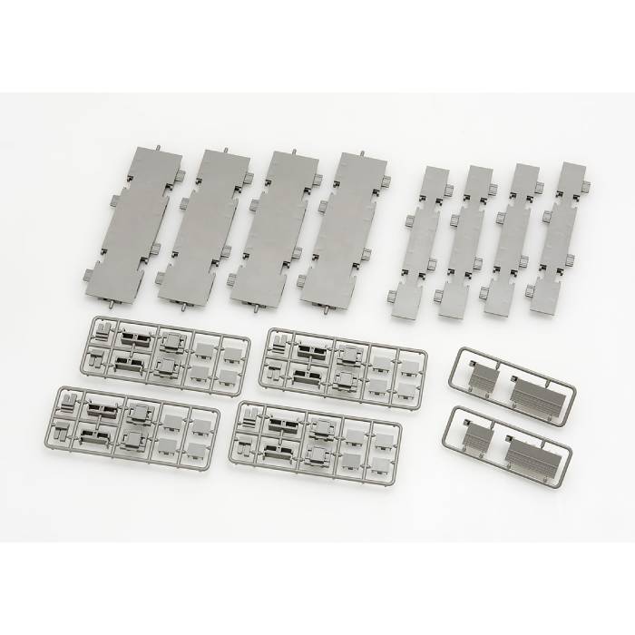 SEARCH WORD：鉄道模型 エヌゲージ Nゲージ スケール 電車模型 列車模型 建物 建築物 建造物 施設 レイアウト ストラクチャー モデル セット キット ジオラマ リアル 車両商品概要：様々な組み合わせに対応！より自由なレイアウ...