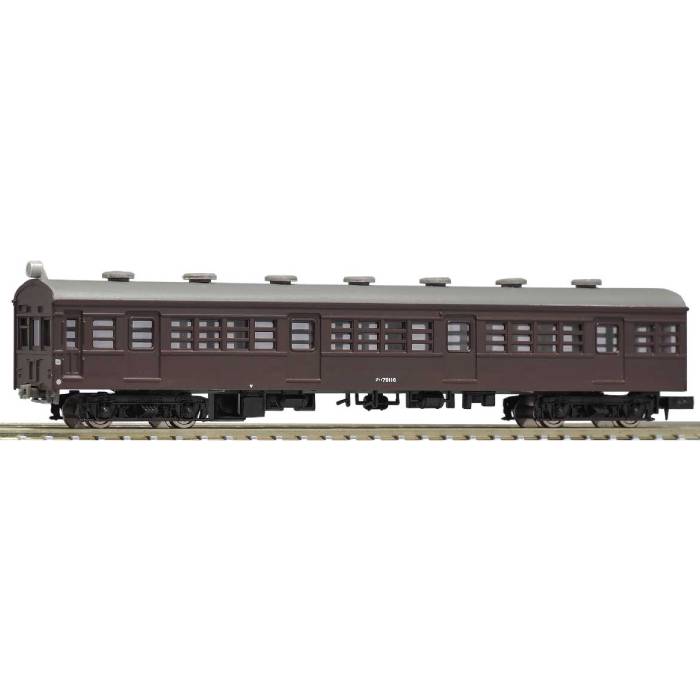 SEARCH WORD：鉄道模型 エヌゲージ Nゲージ スケール 電車模型 列車模型 電車 モデル セット キット ジオラマ リアル 車両商品概要：未塗装エコノミーキットシリーズを実車に即した色合いで成型と塗装をします。塗装の手間を省き、組...