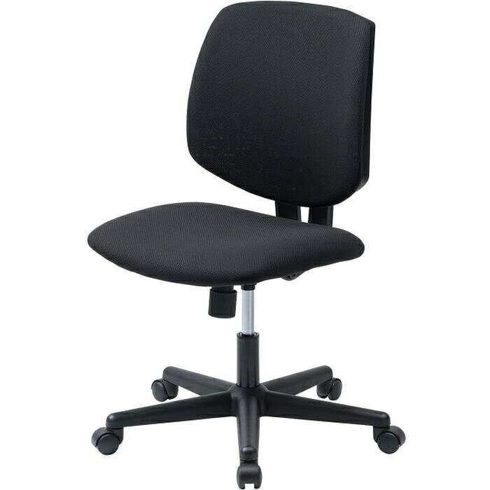 SEARCH WORD：オフィスチェア 高耐荷重 椅子 チェア オフィス用品 オフィス家具 インテリア PCチェア 作業用 業務用 自宅 会社商品概要：　■ガス圧リフト装置で座る高さを簡単に調整可能。　■大きめの座面と背もたれで大柄な体でも...