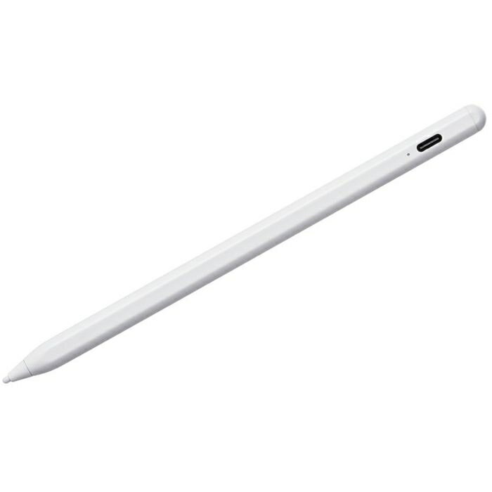 SEARCH WORD：タッチペン タブレット iPad 極細 液晶 ペンタブ iPad アイパッド Wacom ワコム 画面 絵 デザイン 周辺機器 アクセサリー商品概要：　■Apple iPad＆汎用モードの切り替えが可能な充電式タッチ...