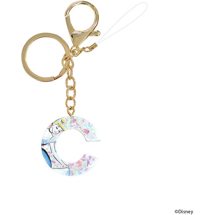 SEARCH WORD：PGA チャーム スマホ アクセサリー シンデレラ　 シンデレラ　スマートフォン 電話 携帯 キーホルダー アクセ 飾り リング ディズニー Disney キャラクター商品概要：ディズニーキャラクターデザインのホログ...
