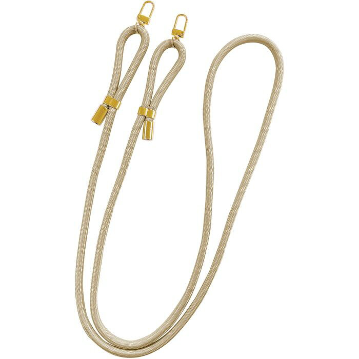 SEARCH WORD：サンクレスト SUNCREST スマホ スマートフォン アクセサリー グッズ ストラップ ショルダーストラップ 肩掛け アクセサリー グッズ 落下防止商品概要： ・肩の負担を軽減！極太8mmロープ採用。 ・スマホ決済...
