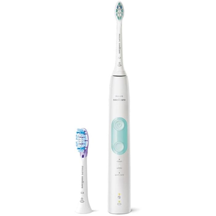 SEARCH WORD：PHILIPS 電動歯ブラシ ソニッケアー 歯ブラシ デンタルケア 虫歯予防 エチケット 歯 身だしなみ 歯磨き家電 電化製品 PHILIPS Sonicare商品概要： ■ジェルに包まれたG3プレミアムガムケアブラ...