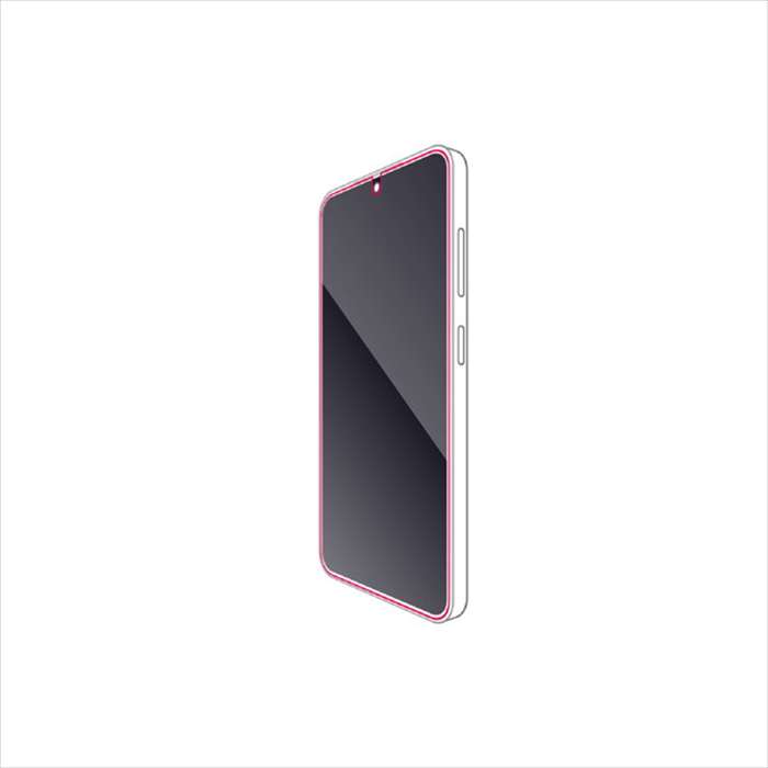 SEARCH WORD：film スマホフィルム 液晶保護film 液晶保護フィルム 保護フィルム プロテクションフィルム商品概要：■特殊構造のフィルムが衝撃を緩和し画面を保護する、指紋防止・高透明タイプの衝撃吸収フィルムです。 ■ガラスに...