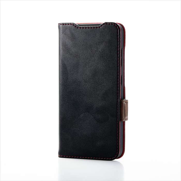 SEARCH WORD：保護ケース 保護カバー case スマホケース 手帳ケース レザーケース 手帳型ケース商品概要：■便利な機能を搭載した、革のようなやわらかな風合いのソフトレザーケース(手帳型)です。 ■端末装着部分に衝撃を吸収するT...