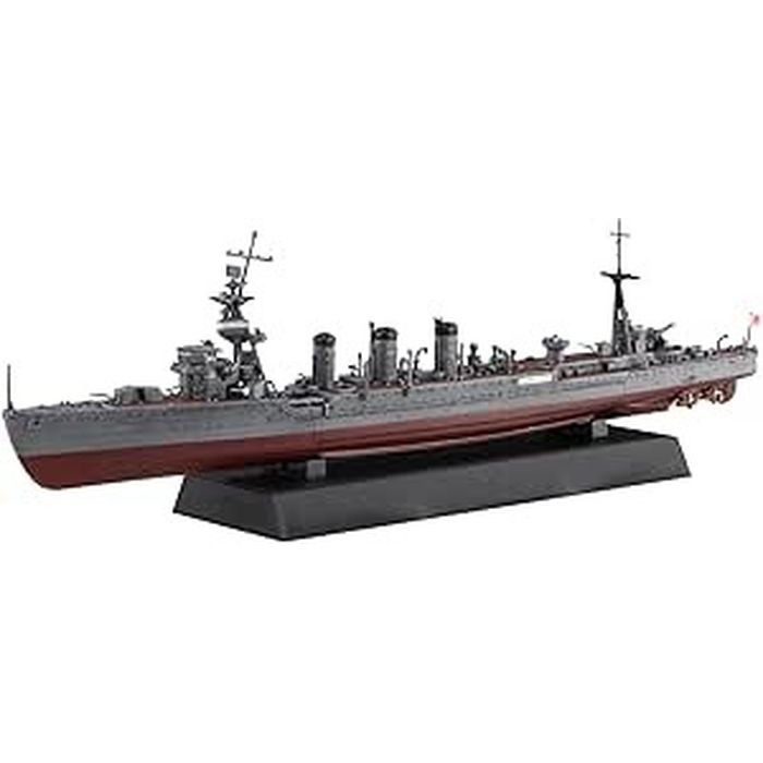 SEARCH WORD：フジミ模型 プラモデル おもちゃ ホビー 模型 組立 日本海軍軽巡洋艦 多摩 戦艦 商品概要：製品は昭和19年10月の捷一号作戦時の姿をモチーフにしています。 ■球磨とは異なる横張りのリノリウム甲板を的確に再現。 ■...