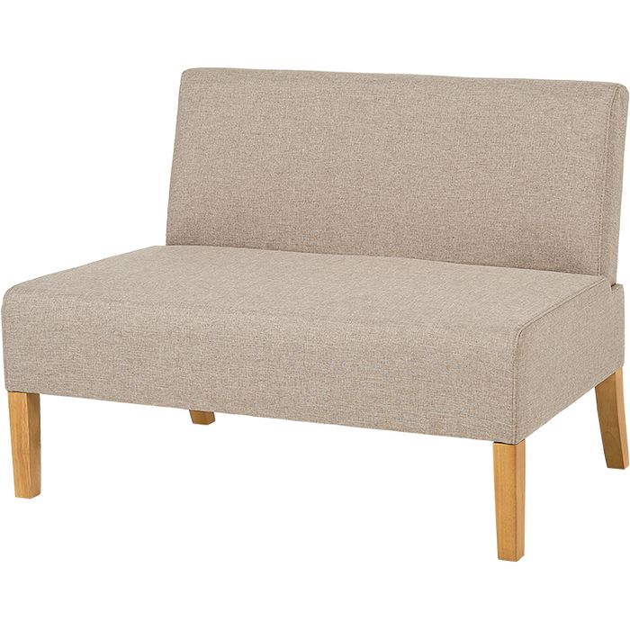SEARCH WORD： インテリア 寝具 収納 >>イス チェア >>ダイニングチェア商品概要：通常より少しロータイプに仕上げたダイニングソファ2P。商品仕様：■メーカー：HAGIHARA■JANコード：4934257308205■商品名...