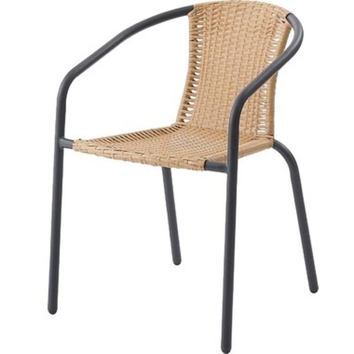 SEARCH WORD：東谷 インテリア 家具 OTHERS 生活雑貨 用品 一人暮らし 家族 ファミリー 賃貸 戸建て 家 模様替え 引っ越し 新生活商品概要：ガーデンチェア ブラック。インテリア、家具、雑貨。商品仕様：■メーカー：東谷■...
