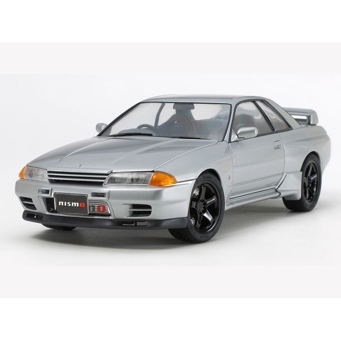 SEARCH WORD：タミヤ プラモデル 玩具 おもちゃ 模型 ホビー コレクション 趣味 1/24 スカイラインGT-R(R32)ニスモカスタム商品概要：1/24 スカイラインGT-R(R32)ニスモカスタム。商品仕様：■メーカー：タミ...