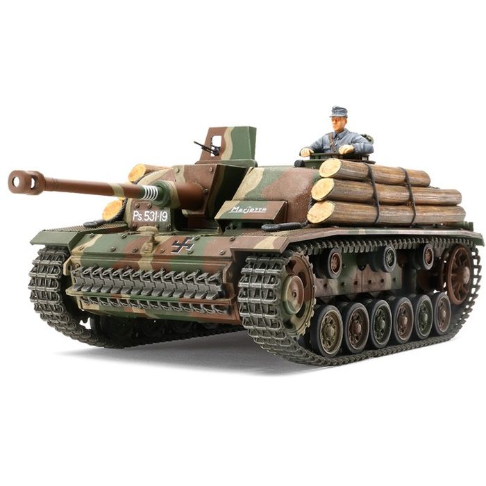 SEARCH WORD：タミヤ プラモデル 玩具 おもちゃ 模型 ホビー コレクション 趣味 1/35 MM 3号突撃砲G型 フィンランド軍商品概要：1/35 MM 3号突撃砲G型 フィンランド軍。商品仕様：■メーカー：タミヤ■JANコード...