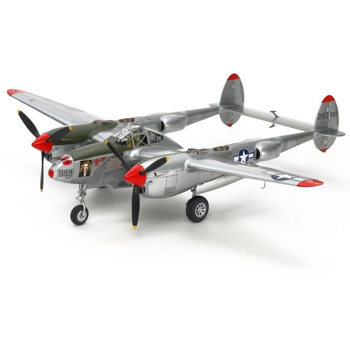 SEARCH WORD：タミヤ プラモデル 玩具 おもちゃ 模型 ホビー コレクション 趣味 1/48 ロッキード P-38J ライトニング商品概要： 1/48 ロッキード P-38J ライトニング。商品仕様：■メーカー：タミヤ■JANコー...