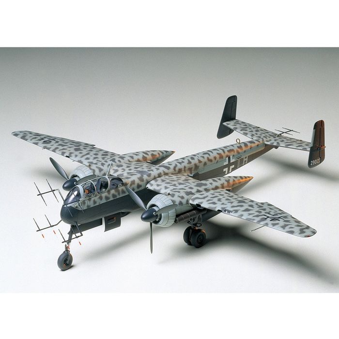 SEARCH WORD：タミヤ プラモデル 玩具 おもちゃ 模型 ホビー コレクション 趣味 1/48 ハインケルHe219ウーフー商品概要：1/48 ハインケルHe219ウーフー。商品仕様：■メーカー：タミヤ■JANコード：4950344...