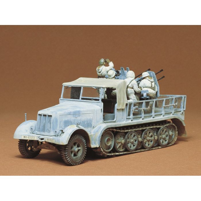 SEARCH WORD：タミヤ プラモデル 玩具 おもちゃ 模型 ホビー コレクション 趣味 1/35 MM 8トンハーフ4連装商品概要：1/35 MM 8トンハーフ4連装。商品仕様：■メーカー：タミヤ■JANコード：49503449964...