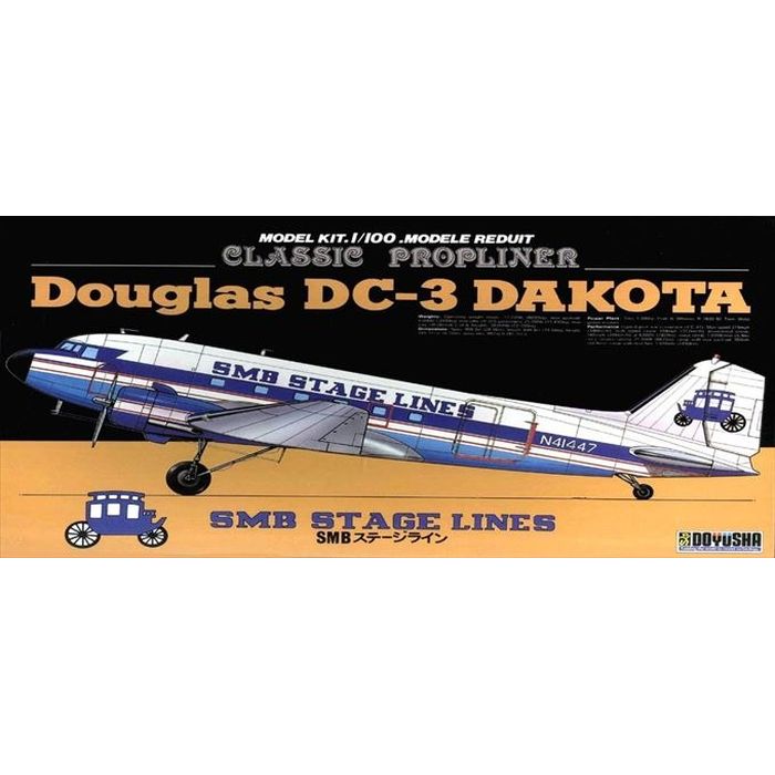 SEARCH WORD：童友社 DC-3SMB プラモデル 模型 玩具 ホビー おもちゃ コレクション 趣味商品概要：DC-3SMB。商品仕様：■メーカー：童友社■JANコード：4975406400203■商品名：DC-3SMB■型番：D3...