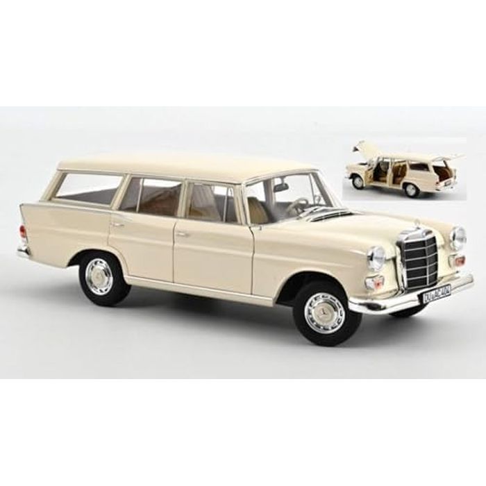 SEARCH WORD：ミニカー ミリタリー ノレブ（Norev） NOREV 1/18 MB 200 ユニバーサル 1966 クリーム 183709 商品概要：ノレブ（Norev）｜NOREV 1/18 MB 200 ユニバーサル 196...