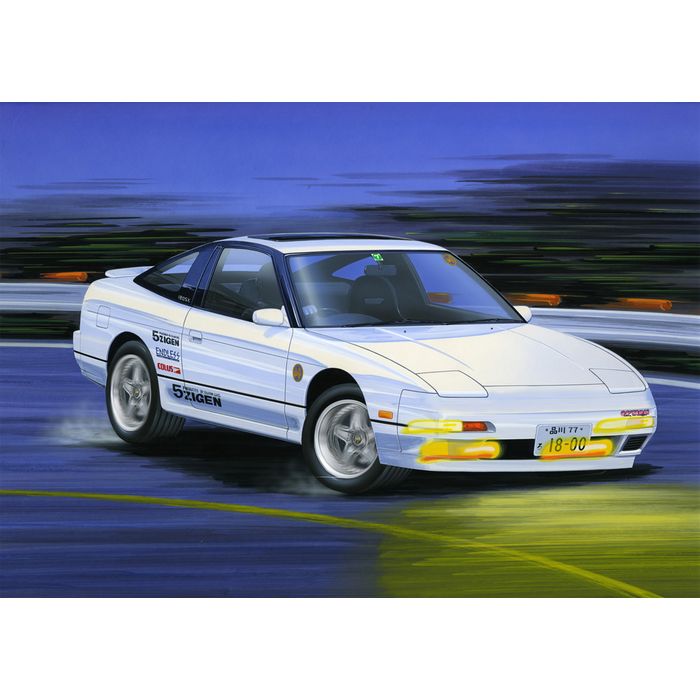 SEARCH WORD：フジミ模型（Fujimi） プラモデル 模型 ホビー おもちゃ 趣味 コレクション商品概要：フジミ模型（Fujimi）｜1/24 峠シリーズ 24 ニッサン 180SX (RPS13 中期型)。商品仕様：■メーカー：...