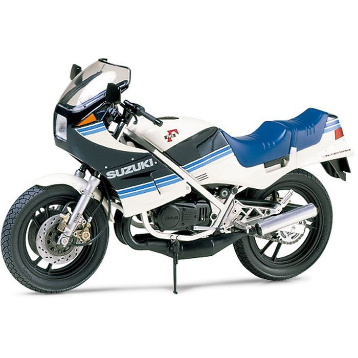 SEARCH WORD：タミヤ（TAMIYA） プラモデル 模型 ホビー おもちゃ 趣味 コレクション商品概要：タミヤ（TAMIYA）｜1/12 スズキ RG250 Γ (ガンマ) 【スケール特別販売商品】。商品仕様：■メーカー：タミヤ■J...