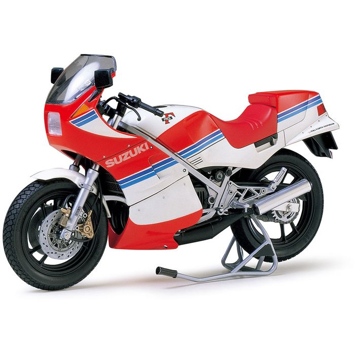 SEARCH WORD：タミヤ（TAMIYA） プラモデル 模型 ホビー おもちゃ 趣味 コレクション商品概要：タミヤ（TAMIYA）｜1/12 スズキ RG250 Γ (ガンマ) フルオプション 【スケール特別販売商品】。商品仕様：■メー...