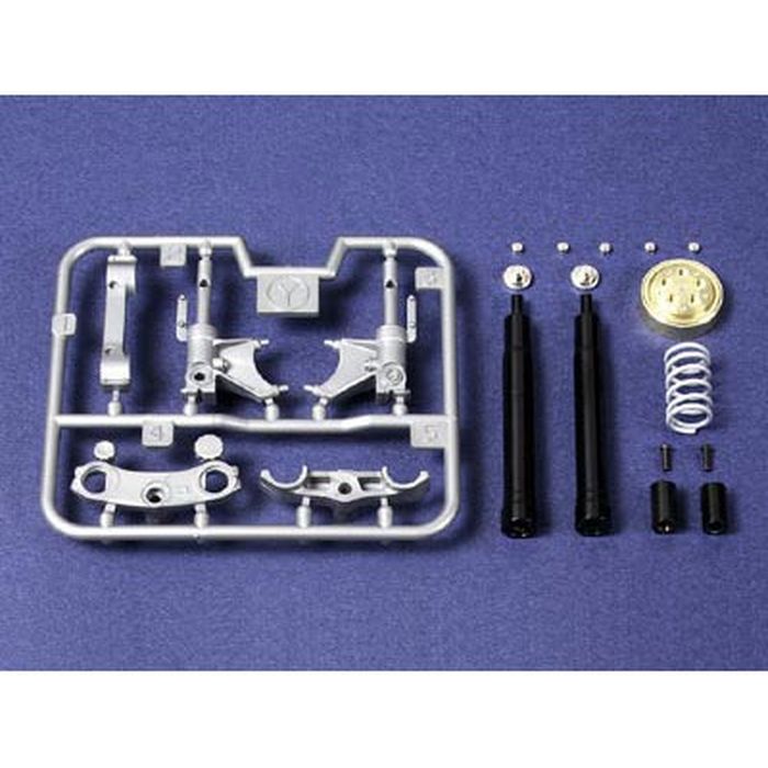 SEARCH WORD：タミヤ（TAMIYA） プラモデル 模型 ホビー おもちゃ 趣味 コレクション商品概要：タミヤ（TAMIYA）｜1/12 Honda RC211V'06 フロントフォークセット。商品仕様：■メーカー：タミヤ■JANコ...