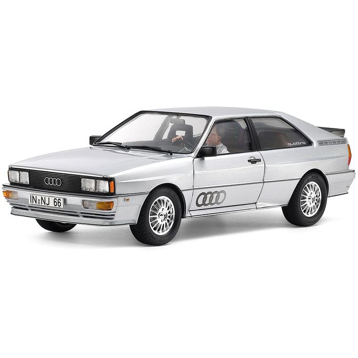 SEARCH WORD：タミヤ プラモデル 1/24スポーツカー 限定 タミヤ TAMIYA ホビー 玩具 おもちゃ モデル 模型 コレクション 趣味商品概要：タミヤ（TAMIYA）｜1/24 アウディ クワトロ【特別販売製品】。商品仕様：...