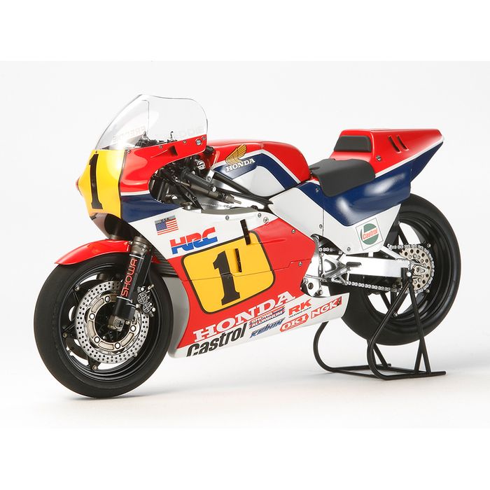 SEARCH WORD：タミヤ プラモデル タミヤ　1/12オートバイ タミヤ TAMIYA ホビー 玩具 おもちゃ モデル 模型 コレクション 趣味商品概要：タミヤ（TAMIYA）｜1/12 Honda NSR500 '84。商品仕様：■...