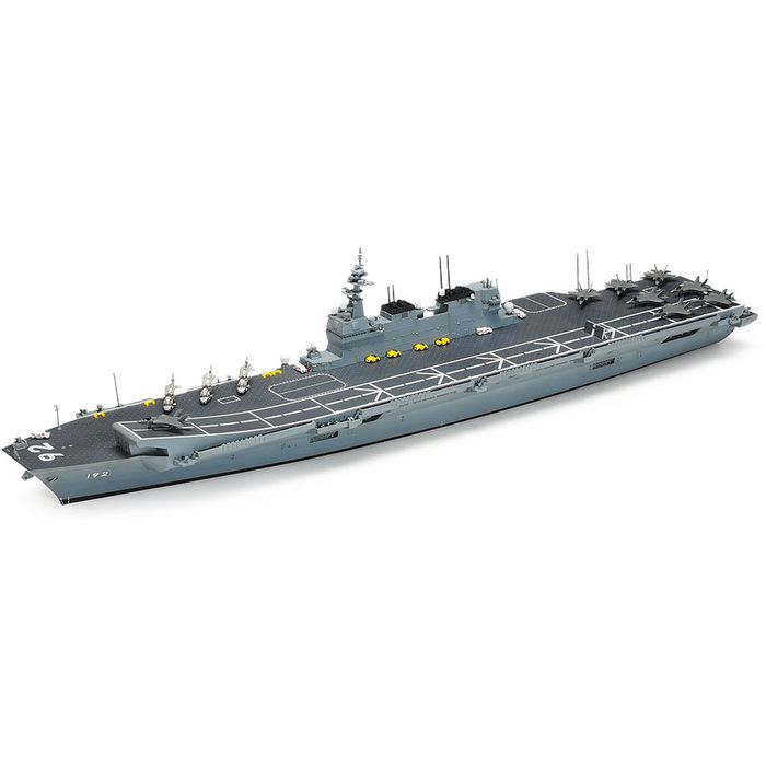 SEARCH WORD：タミヤ プラモデル タミヤ　艦船　その他 タミヤ TAMIYA ホビー 玩具 おもちゃ モデル 模型 コレクション 趣味商品概要：タミヤ（TAMIYA）｜1/700 DDV192 空母いぶき。商品仕様：■メーカー：タ...