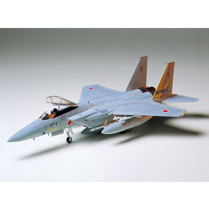 SEARCH WORD：タミヤ プラモデル タミヤ　1/48傑作機・プロペラアクション タミヤ TAMIYA ホビー 玩具 おもちゃ モデル 模型 コレクション 趣味商品概要：タミヤ（TAMIYA）｜1/48 F-15J。商品仕様：■メーカ...