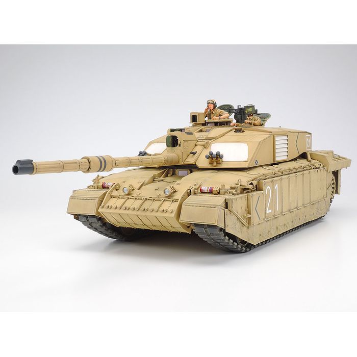 SEARCH WORD：タミヤ プラモデル タミヤ　1/35ミリタリーミニチュア タミヤ TAMIYA ホビー 玩具 おもちゃ モデル 模型 コレクション 趣味商品概要：タミヤ（TAMIYA）｜1/35 MM チャレンジャー2 イラク戦仕様...