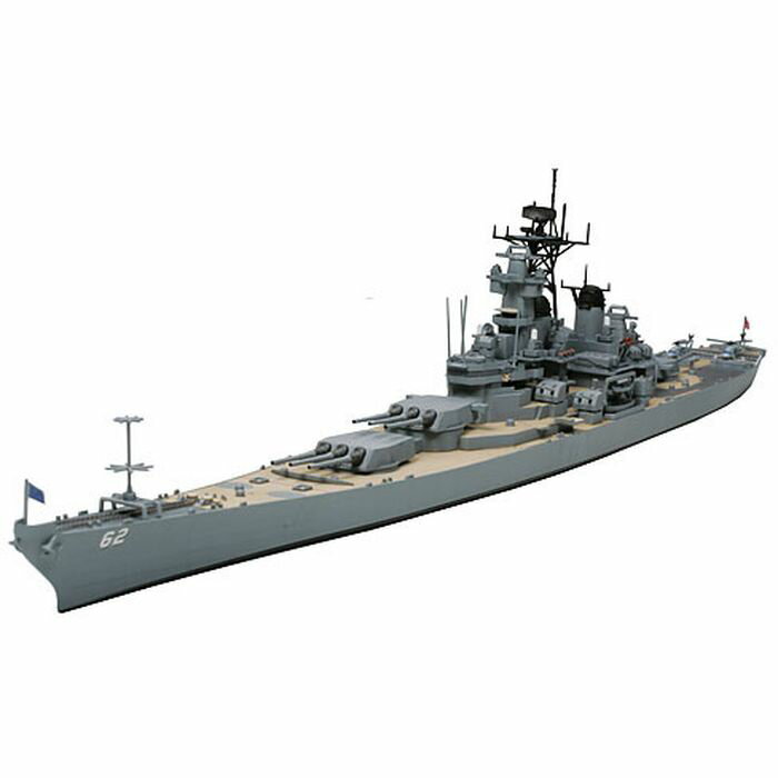 SEARCH WORD：タミヤ プラモデル タミヤ　1/700ウォーターライン タミヤ TAMIYA ホビー 玩具 おもちゃ モデル 模型 コレクション 趣味商品概要：タミヤ（TAMIYA）｜WL 614 1/700 アメリカ海軍 戦艦 ニ...