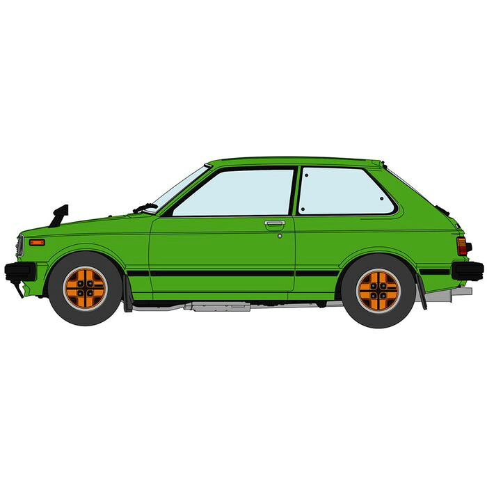 SEARCH WORD：ハセガワ プラモデル ハセガワ　車　定番外 ハセガワ ホビー 玩具 おもちゃ モデル 模型 コレクション 趣味商品概要：ハセガワ｜トヨタ スターレット KP61 SE （3ドア）中期型（1980）。商品仕様：■メーカ...