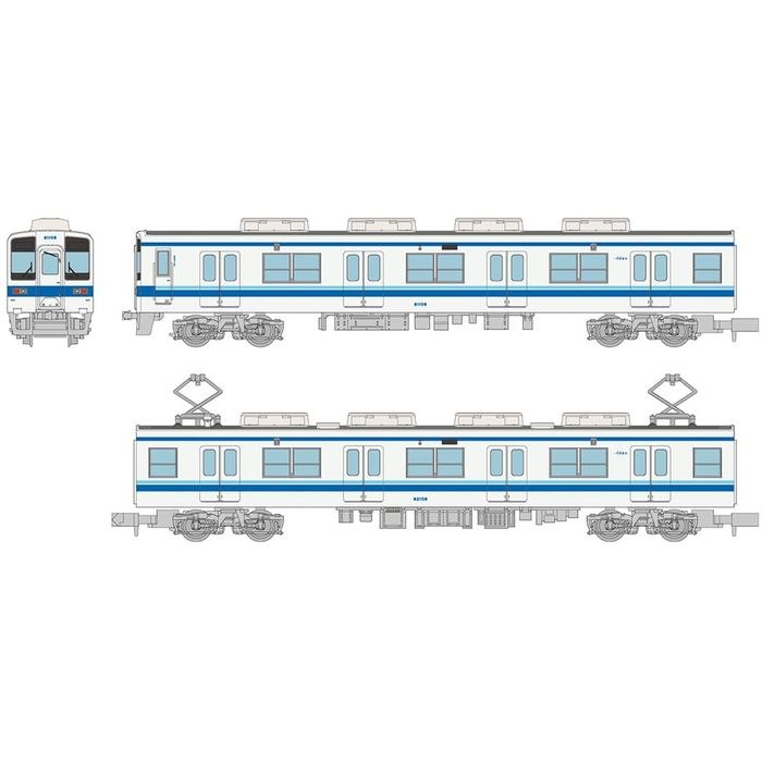 SEARCH WORD：鉄道模型 Nゲージ ジオラマ 模型 鉄道 電車 コレクション 趣味 玩具 おもちゃ 車両 電車 列車 制御装置 コントローラー 操作 変速商品概要：「わたしの街バスコレクション」シリーズに続く鉄道コレクションシリーズ...