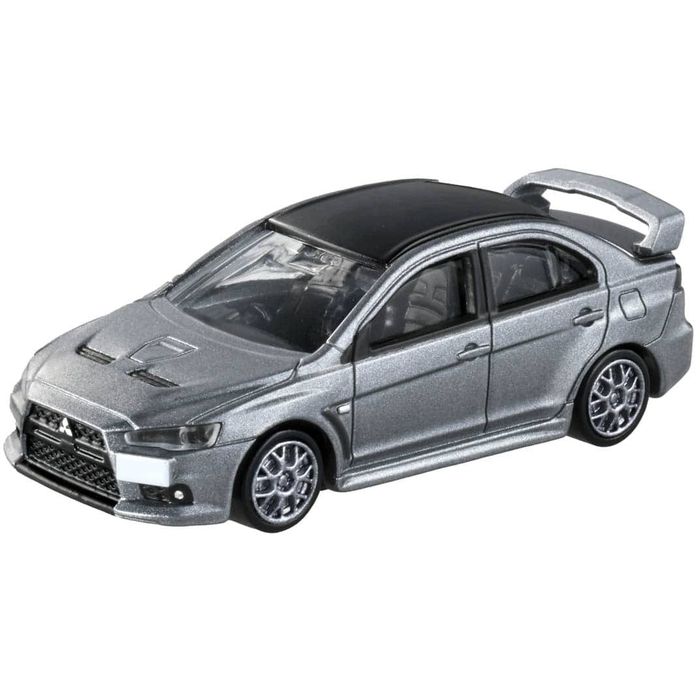 SEARCH WORD：タカラトミー ミニカー 模型 オモチャ おもちゃ 玩具 トミーテック 車 自動車 趣味 コレクション商品概要：タカラトミー製ミニカー。トミカプレミアム 02 三菱 ランサーエボリューション ファイナルエディション商品...