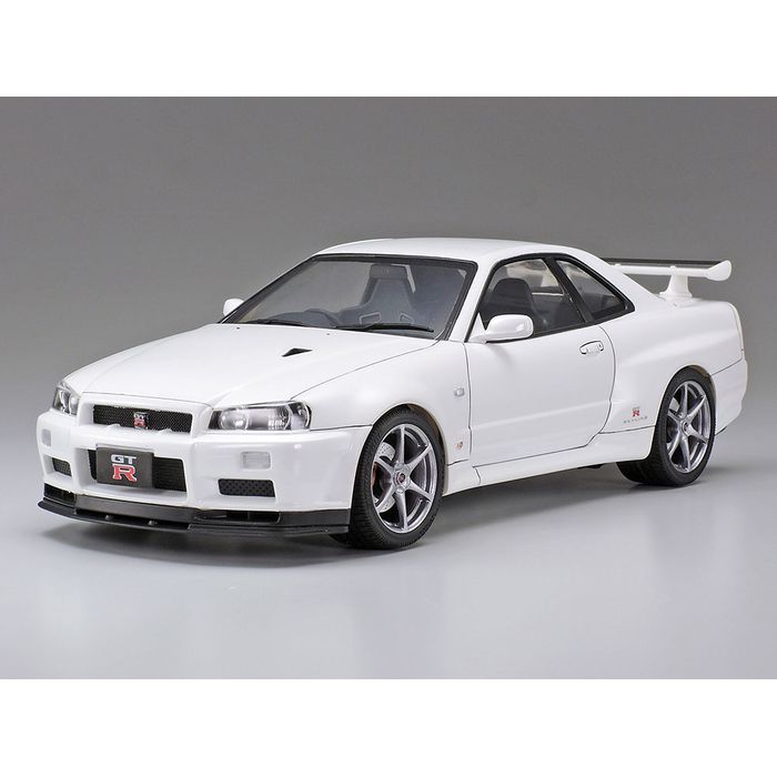 SEARCH WORD：タミヤ TAMIYA プラモデル 模型 玩具 ホビー おもちゃ コレクション 趣味商品概要：タミヤ（TAMIYA）｜1/24 スカイラインGT-R VスペックII プラモデル 模型 ホビー。商品仕様：■メーカー：タミ...
