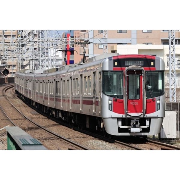 SEARCH WORD：ポポンデッタ 玩具 おもちゃ ホビー 趣味 Nゲージ 西日本鉄道 9000形 6両セット 鉄道模型 電車 popondetta 6056商品概要：Nゲージ 西日本鉄道 9000形 6両セット 鉄道模型 電車 popo...