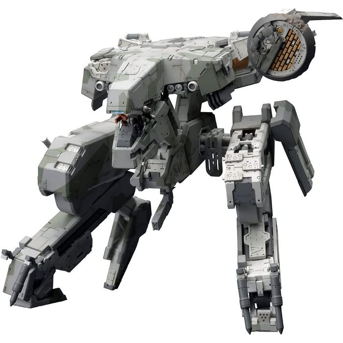SEARCH WORD：コトブキヤ 玩具 おもちゃ ホビー 趣味 1/100 ガンズ・オブ・ザ・パトリオット メタルギア REX METAL GEAR SOLID 4 Ver. メタルギアソリッド4 プラモデル 模型 KP409X商品概要：...